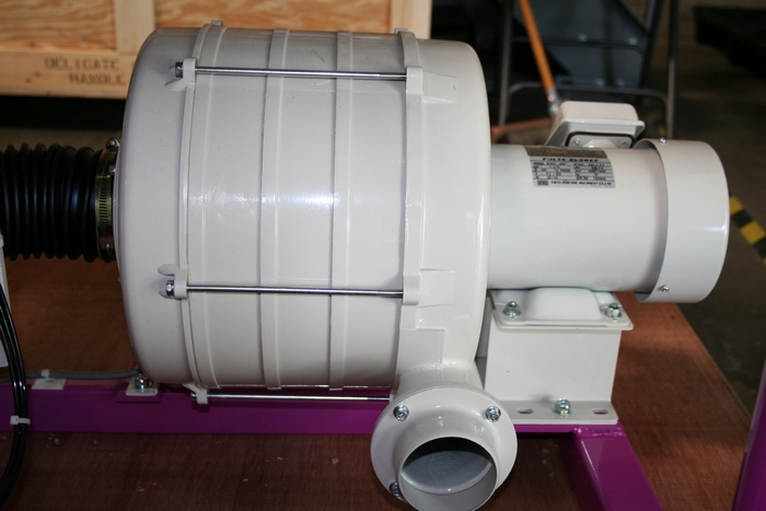 Automatic Shirt Ironing Machine YAC Japan