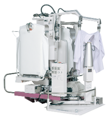 Automatic Shirt Ironing Machine
